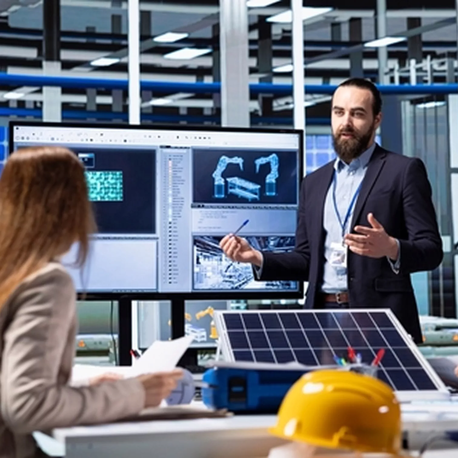 Data Analytics and Management - PTAP